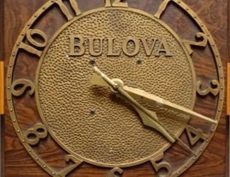 Bulova Clock Repair